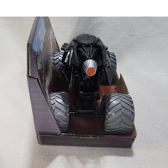 Spin Master | Toys | Monster Jam Batman Monster Truck 24 Scale | Poshmark